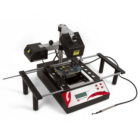 Infrared BGA Rework Station Jovy Systems RE-7550 - GsmServer