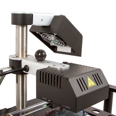 Infrared BGA Rework Station Jovy Systems RE-7550 - GsmServer