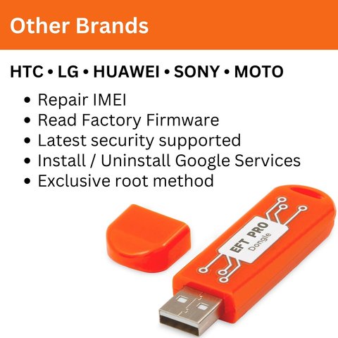 EFT Pro Dongle - GsmServer