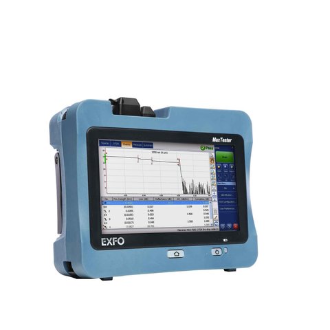 Reflectómetro óptico (OTDR) EXFO MAX-730C - ToolBoom