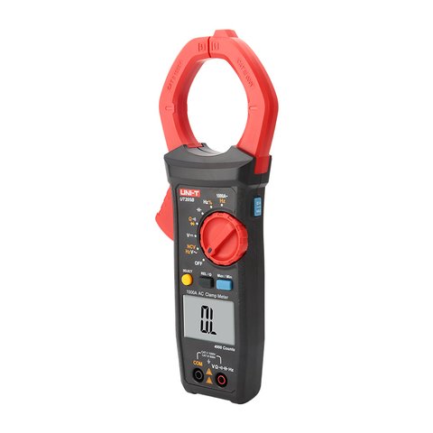 UNI-T UT205B Clamp Meter - ToolBoom